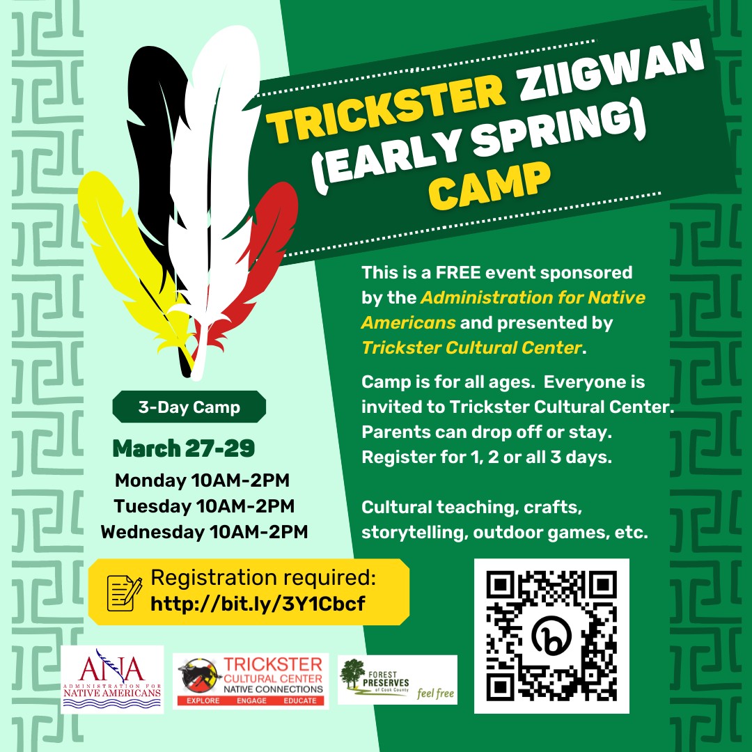 March 2023 ANA TCC Ziigwan Early Spring Camp